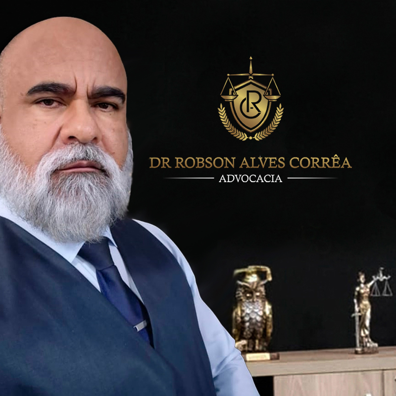 Dr Robson Alves Corrêa - Advogado
